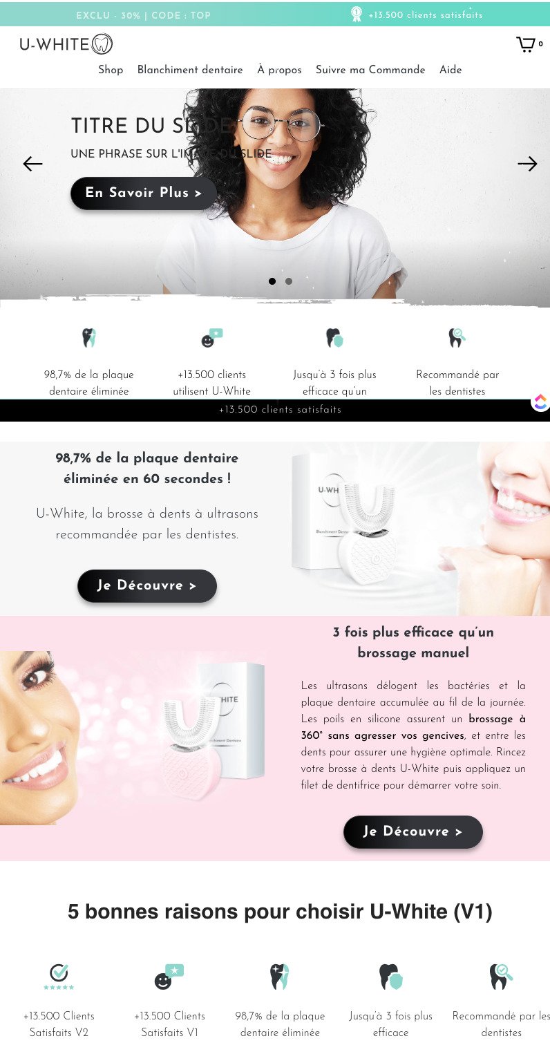 Thème Shopify Fastlane, le top 1 des thèmes français ? mon avis